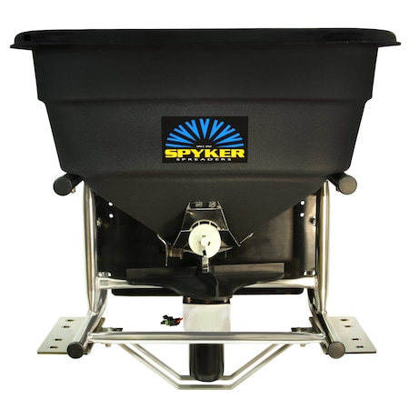 Spyker Spreaders 120lb PRO Electric Spreader S80-12010 | Zoro