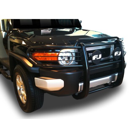 Broadfeet Full Grille Guard, WCTO-721-21-10B WCTO-721-21-10B | Zoro