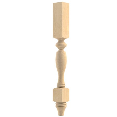 Designs Of Distinction Country French Double Square Island Column ...