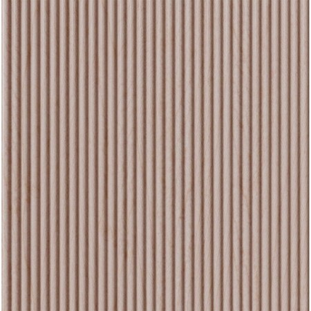 Designs Of Distinction 3/4" Shallow Double Bead Tambour - Hard Maple ...