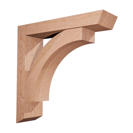 Designs Of Distinction Contour Bracket - Cherry 01600300CH1 | Zoro