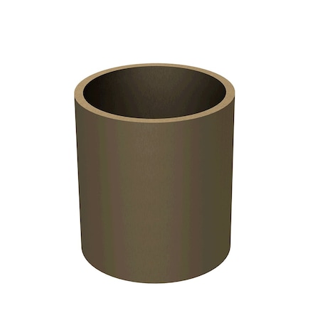 Designs Of Distinction .815" x 1" Round Ferrule - Warm Bronze ...