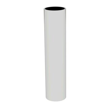 Designs Of Distinction .815" x 4" Round Ferrule - Chrome 01FRC1040CR1 ...