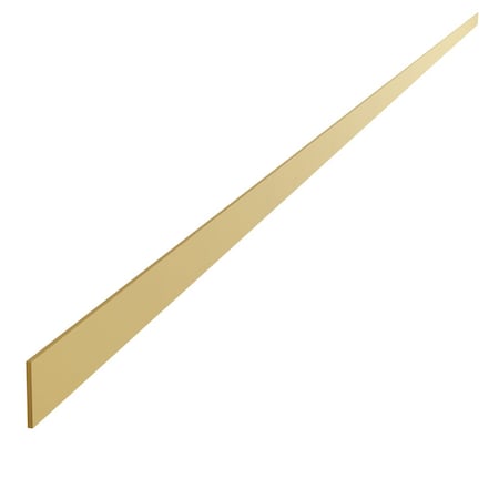Designs Of Distinction Decorative Aluminum Strap - .75" W x 72" L ...