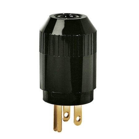 Bryant Straight Blade Male Plug, Commercial/Industrial, Internal ...
