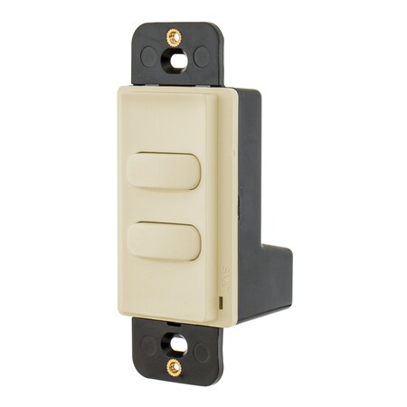 Bryant Switches and Lighting Control, Decorator Switch, Double Pole ...