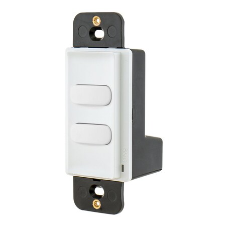 Bryant Switches and Lighting Control, Decorator Switch, Double Pole ...