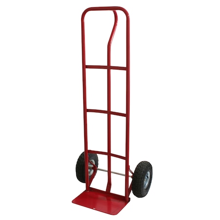 Buffalo Tools Heavy Duty 600 Lb Capacity Hand Truck HDTRUCKP | Zoro