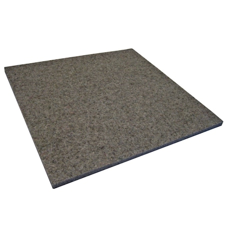 Buffalo Felt F-15 Felt Sheet, plain backed, 72 L x 48 w x 3/8" thick F ...