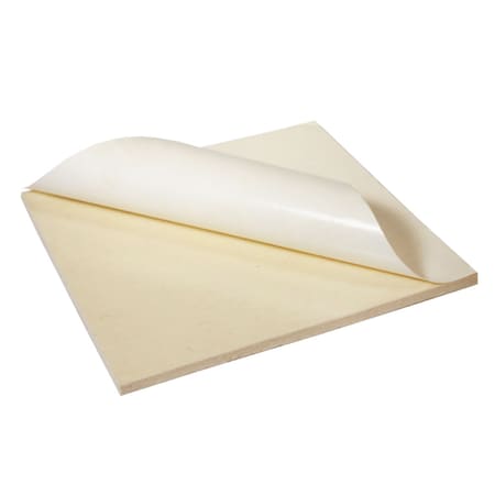 Buffalo Felt F-1 Felt sheet, adhesive backed, 12 L x 12 w x 1/2" thick ...