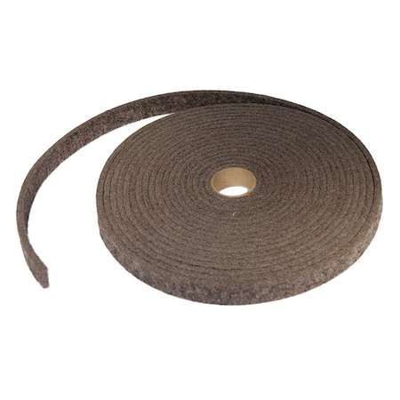 Buffalo Felt F-7 Felt strip, plain backed, 600 L x 1 w x 1/8" thick F-7 ...
