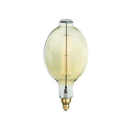 Bulbrite Grand Nostalgic Collection 60w Dimmable BT56 Shape Oversized ...