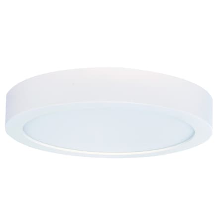 Bulbrite 20-Watt White Integrated LED 9 in. Ceiling Flush Mount 773152 ...