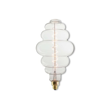 Bulbrite 40-Watt Equivalent Beehive Shaped BH Dimmable LED Grand ...
