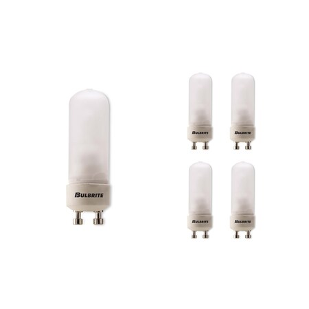 Bulbrite 35- Watt Equivalent DJD Dimmable Twist & Lock Bi-Pin LED Light ...