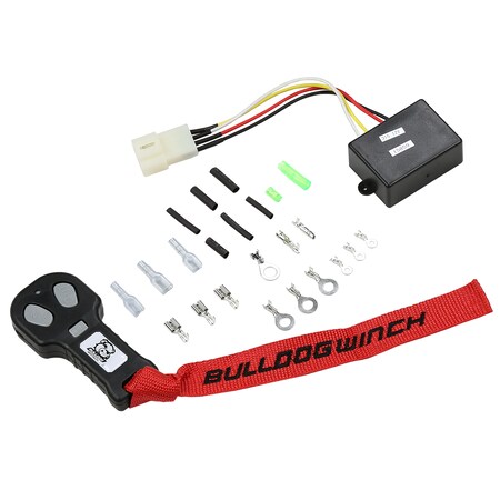 Bulldog Winch Wireless Controller 100ft Premium (20156) | Zoro