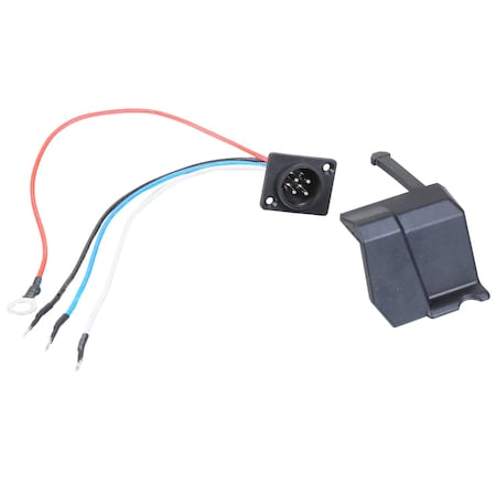 Bulldog Winch Plug, replacement 10065X Series 20439 | Zoro