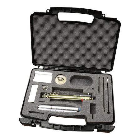 Bunting Magnetic Pull Test Kit with Manual Scale Kit PTK-2000 | Zoro