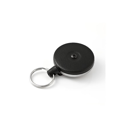 Key-Bak KEYBAK Self Retracting Reel - 24 in. Stainless Steel Chain ...