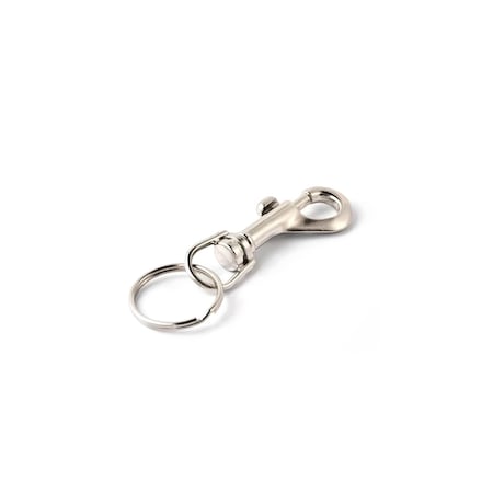 Key-Bak KEYBAK Small Bolt Snap, Key Chain Accessory 0305-902 | Zoro