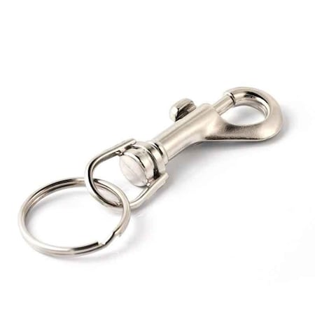 Key-Bak KEYBAK Large Bolt Snap, Key Chain Accessory 0305-905 | Zoro