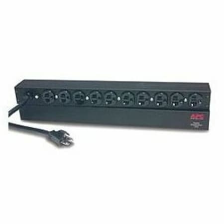 Apc BASIC PDU 2.4KVA 1U BLACK APWAP9563 | Zoro