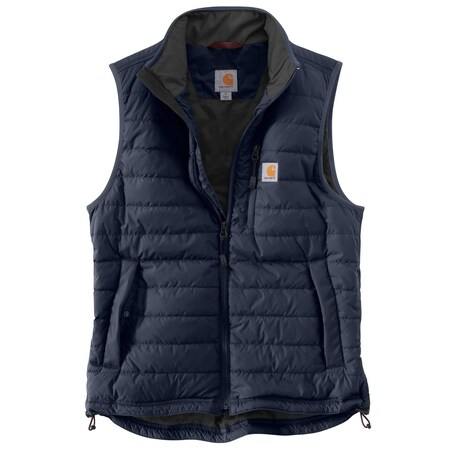 Carhartt Rain Defender Relaxed Fit Lightweight Insulated Vest, Navy ...