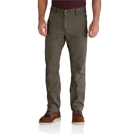 Carhartt Rugged Flex Relaxed Fit Canvas Double-Front Utility Work Pant ...