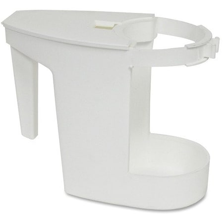 Bsc Preferred CADDY, MOP, TOILET BOWL, WHITE GJO85121 | Zoro