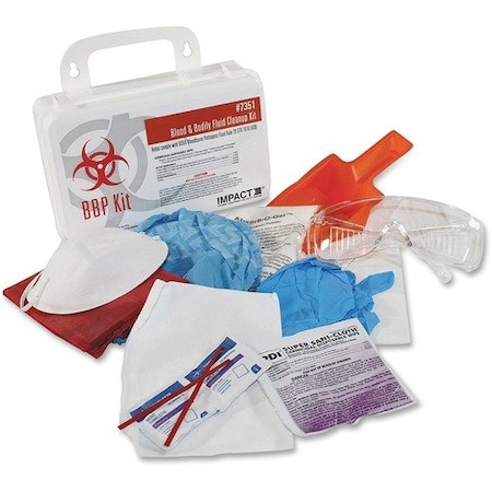 Proguard KIT, BLOODBORNE/PATHOGEN PGD7351 | Zoro
