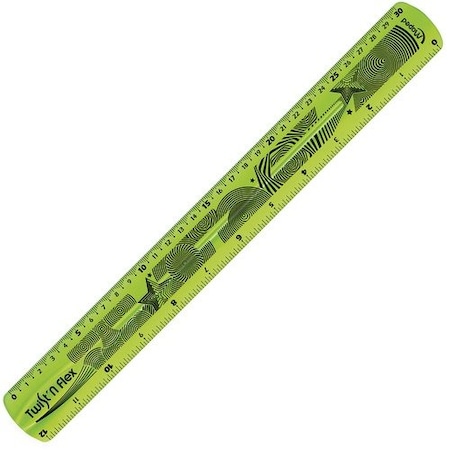Helix Usa RULER, TWIST-N-FLEX HLX279010 | Zoro