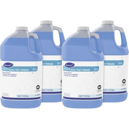 Diversey Care Open CLEANER, SUMA, FREEZE, D2.9, 4PK DVO948030CT | Zoro