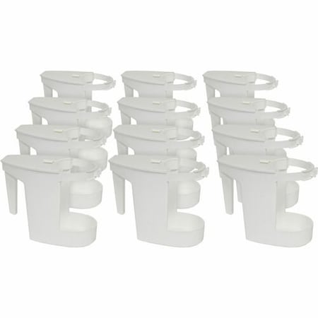 Bsc Preferred CADDY, MOP, TOILET BOWL, WHITE, 12PK GJO85121CT | Zoro