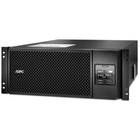 Apc Double Conversion UPS, 6kVA, Double conversion, Out: 230V In: 230V ...