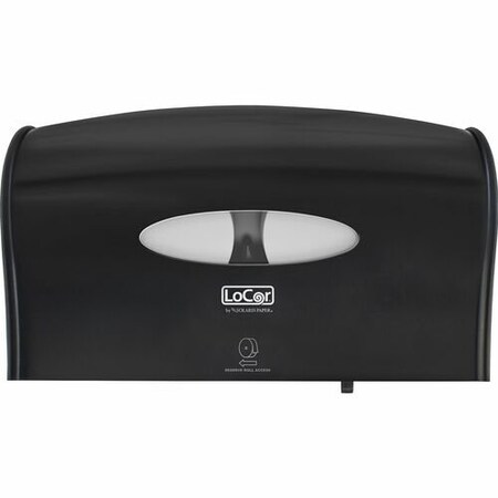 Solaris Paper Dispenser, Toilet Paper, Jumbo, Twin, 20.88inx12.38inx5 ...