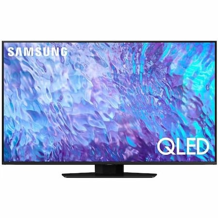Samsung TV, QLED, 4K, Quantum, Direct SASQN50Q80CAF | Zoro
