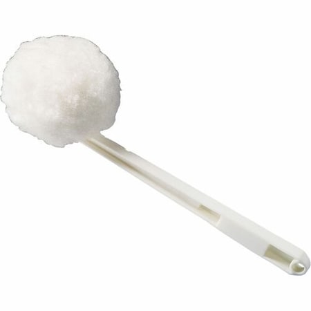 Vileda Professional Toilet Bowl Swab, Acrylic, Plastic Handle, WE ...