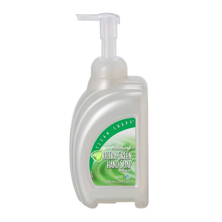 Kutol Products Co Kutol Clean Shape Foaming Hand Soap 950mL Pump Bottle ...