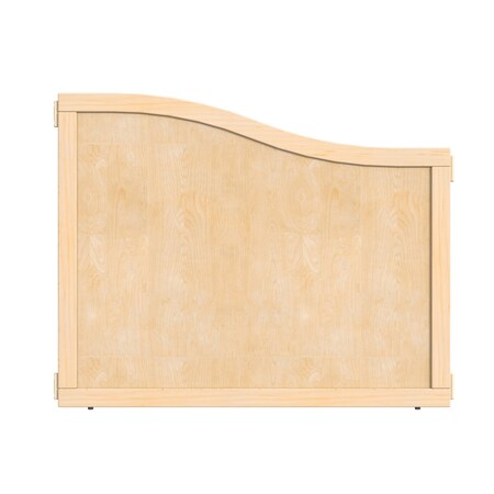 Jonti-Craft KYDZ Suite Cascade Panel, E to T-height, 36 in. Wide ...