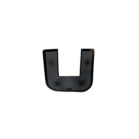 Impact Products Toilet Floor Commode Mat Deodorized Black, 6PK 1550-5 ...