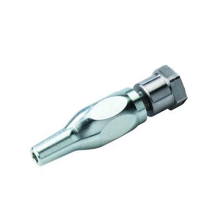 Graco Non-drip, Quick-close Manual Nozzle for Anti-freeze 17T207 | Zoro