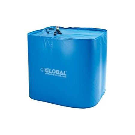 Powerblanket Global Industrial® Insulated Tote Heating Blanket For 275 ...