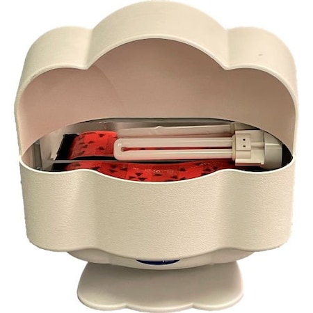 Paraclipse Fly Patrol Fly Control System, 120V - White 250717 | Zoro