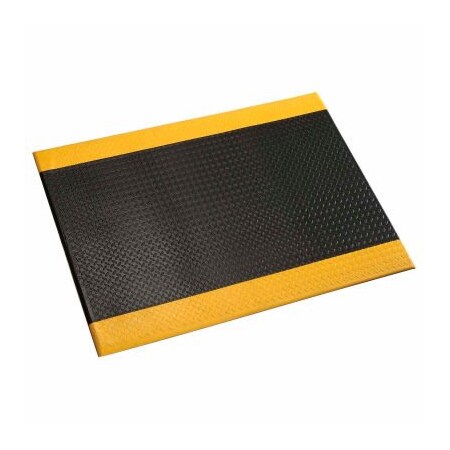 Apache Mills Apache Mills Diamond Deluxe Soft Foot Mat 1/2in Thick 2' x ...