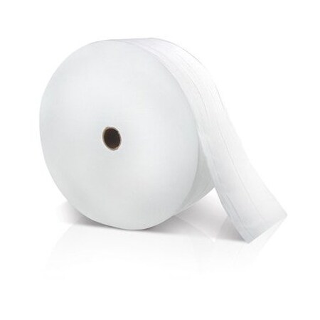 Solaris LoCor Jumbo Tissue White 2-Ply 3.3 in. X 1200', 12PK 26822 | Zoro