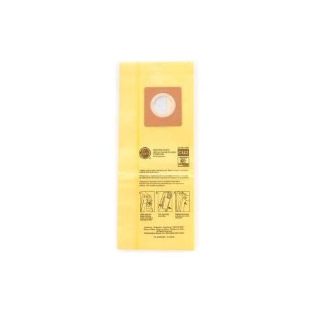 Hoover Hoover Allergen Filtration Bags For HushTone CH54113, CH54115 ...