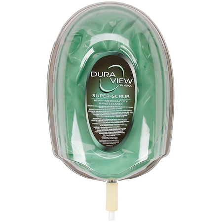 Henson Group Kutol Super-Scrub Heavy Duty w/scrubbers, 4 Liter , Color ...