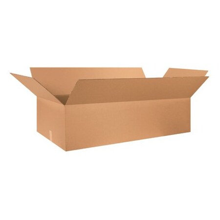 Bsc Preferred Corrugated Boxes, 46 in Inside Lg, 20 in Inside W, 12 in ...