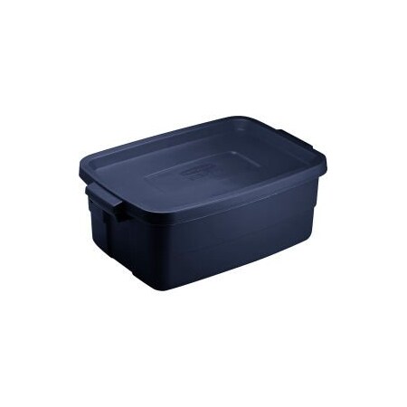 United Solutions Storage Tote, 3 gal, 15-11/16 in L x 10-5/8 in W x 7 ...