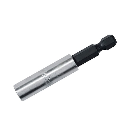 Urrea Urrea Magnetic Power Bit, 1/4 Hex Shank, 2-1/4 Long 55004 | Zoro